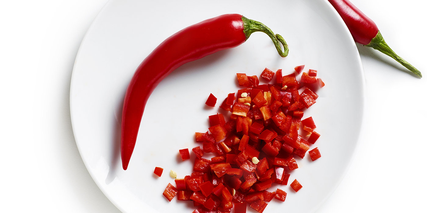 Chili Pepper • Farr Better Recipes®