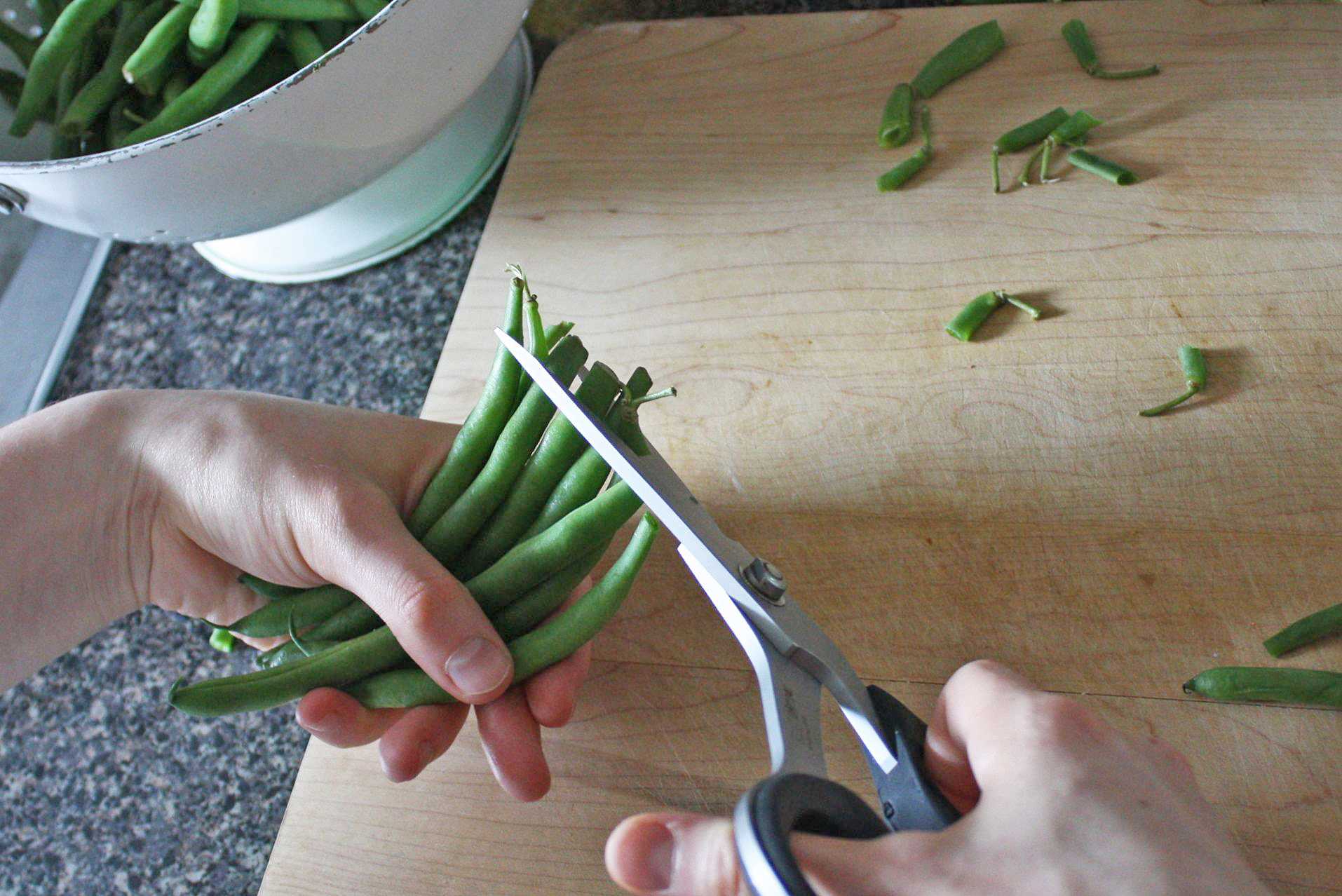 Green Beans • Farr Better Recipes®